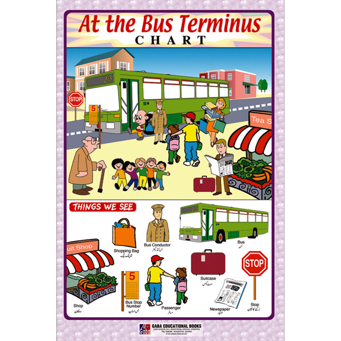 Chart No 41 (At the Bus Terminus) – gabaedu