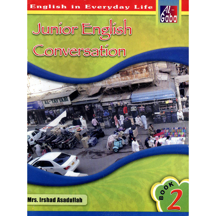 Junior English Conversation Book 2 – gabaedu