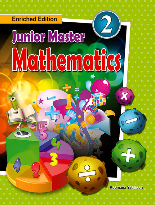 Junior Master Mathematics Book 2 – gabaedu