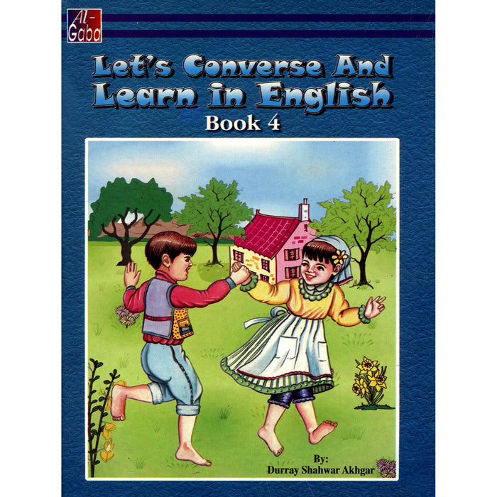 Let(s) Converse and Learn in English Book 4 – gabaedu