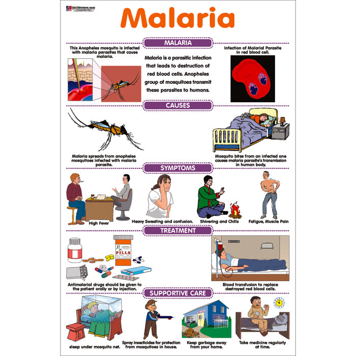 Chart No 91 (Malaria) – gabaedu