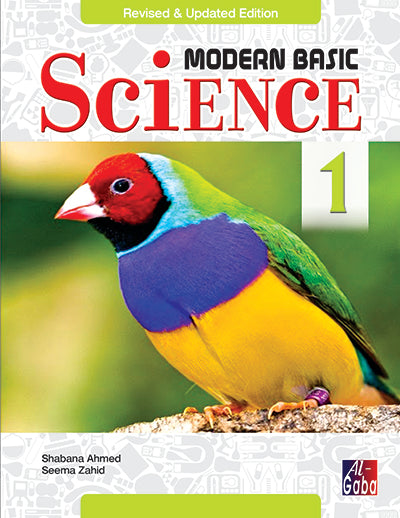 Modern Basic Science Revised & Update Edition Book - 1 – gabaedu