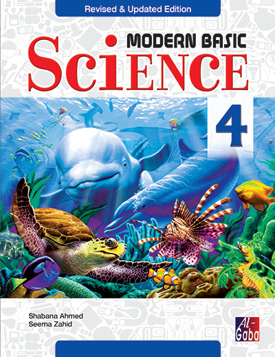 Modern Basic Science Revised & Update Edition Book - 4 – gabaedu