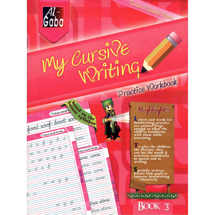 My Cursive Writing Book 3 – gabaedu
