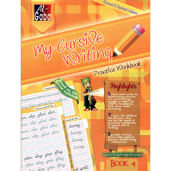 My Cursive Writing Book 4 – gabaedu