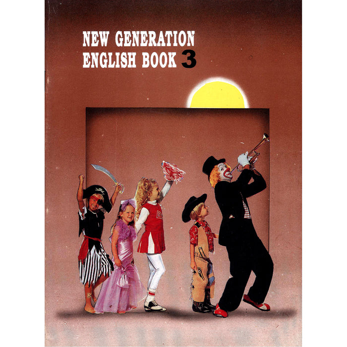New Generation English Book 3 – gabaedu