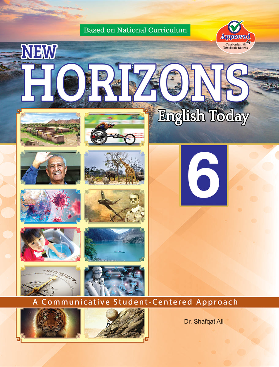 New Horizons English Today Book 6 – gabaedu