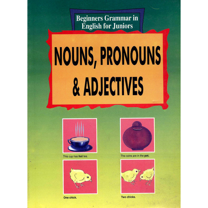 Nouns, Pronouns and Adjectives – gabaedu