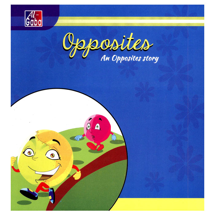 Story - Opposites – gabaedu