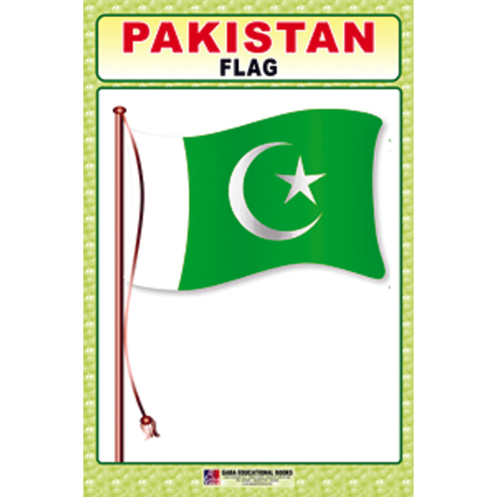Chart No 80 (Pakistan Flag) – gabaedu