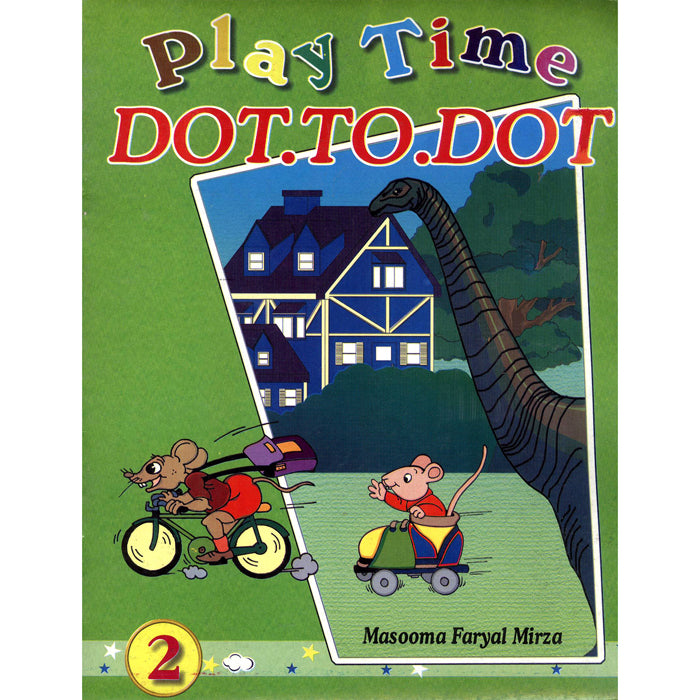 Play Time Dot.To.Dot. 2 – gabaedu