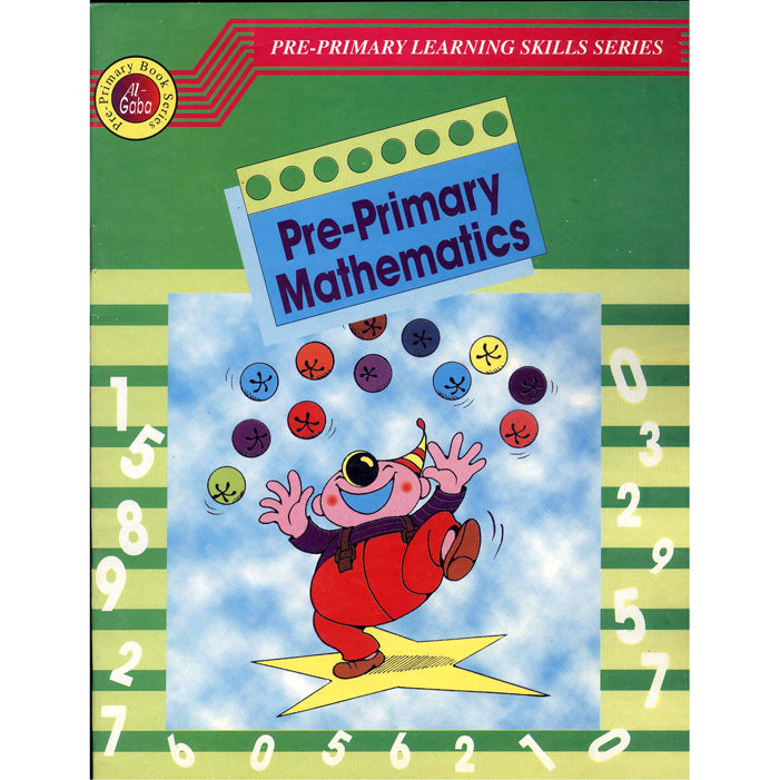 Pre-Primary Mathematics – gabaedu