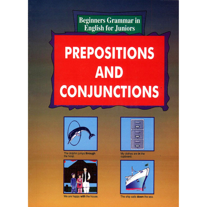 Prepositions and Conjunctions – gabaedu