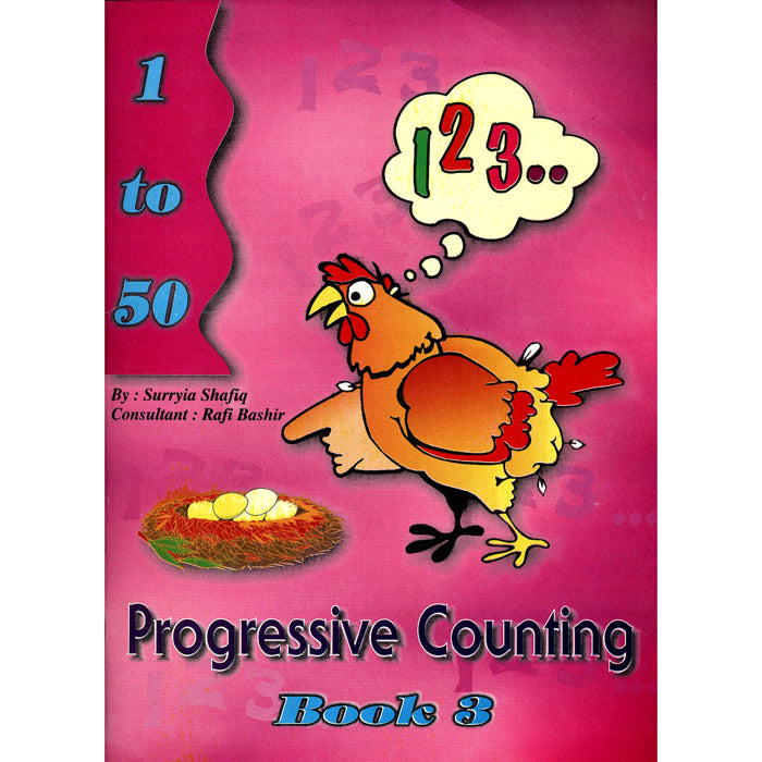 Progressive Counting Book 3 (1-50) – gabaedu