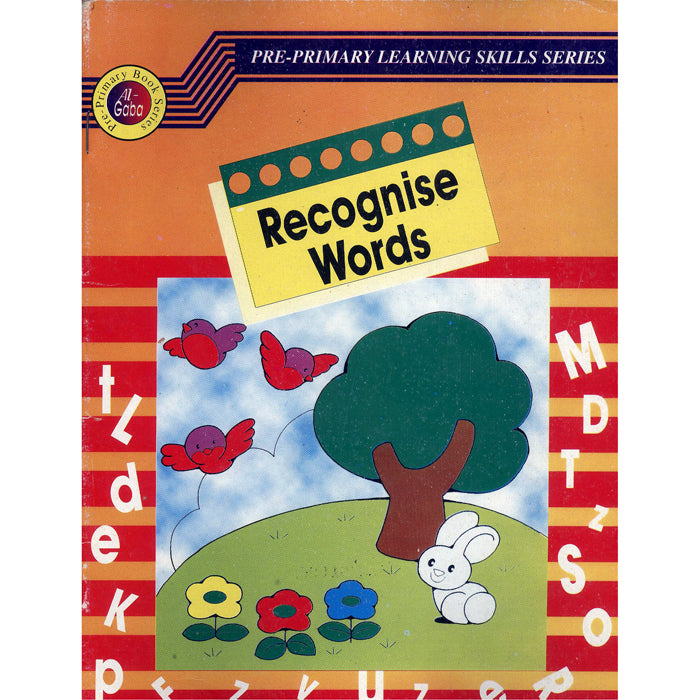 Recognise Words – gabaedu