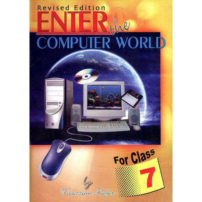 Enter the Computer World 7 – gabaedu