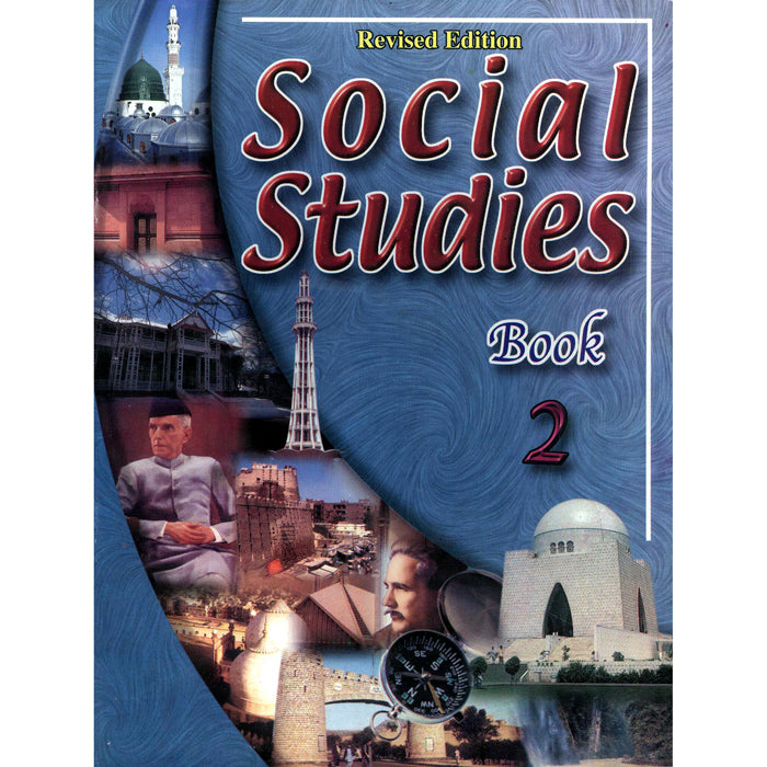 Social Studies Series Revised Edition Book 2 – gabaedu