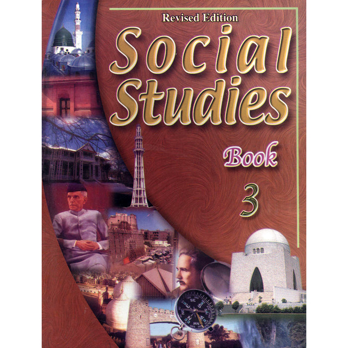 Social Studies Series Revised Edition Book 3 – gabaedu