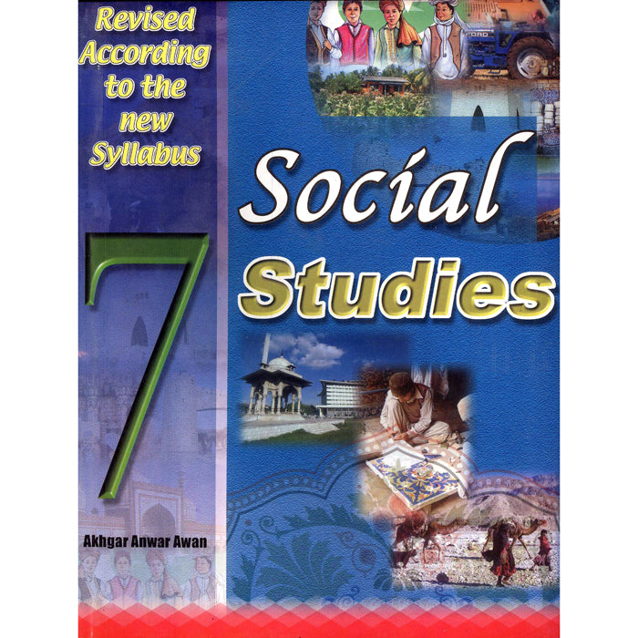 Social Studies Series Revised Edition Book 7 – gabaedu