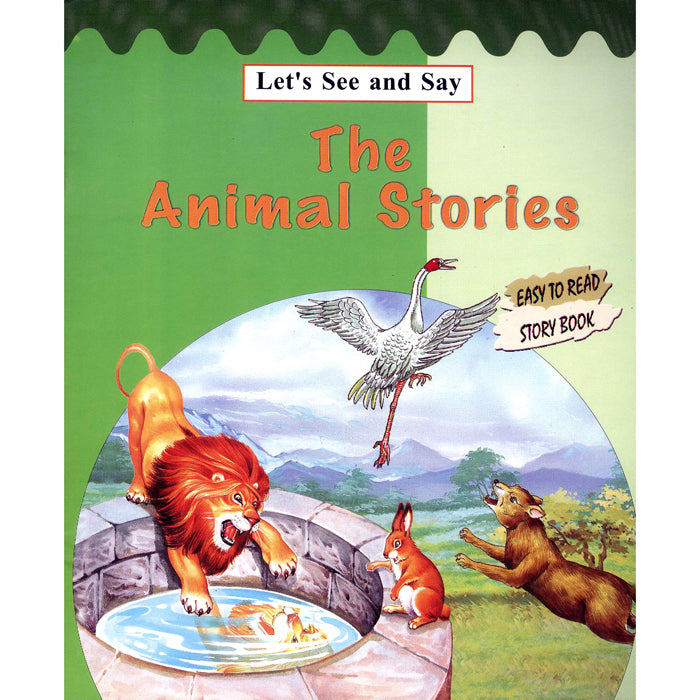 The Animal Stories – gabaedu