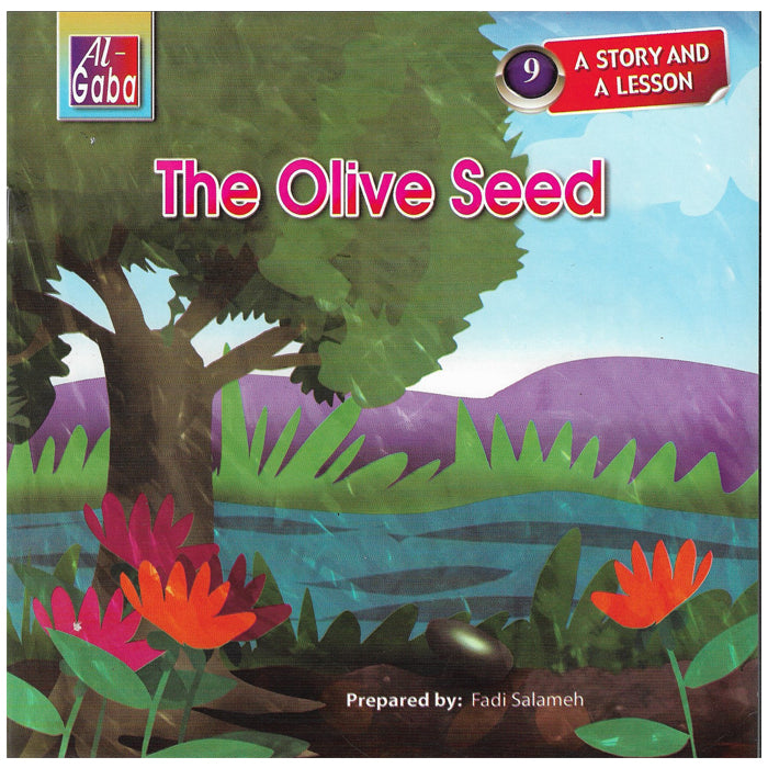The Olive Seed - 9 – gabaedu
