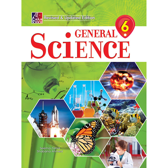 General Science updated Edition Book 6 – gabaedu