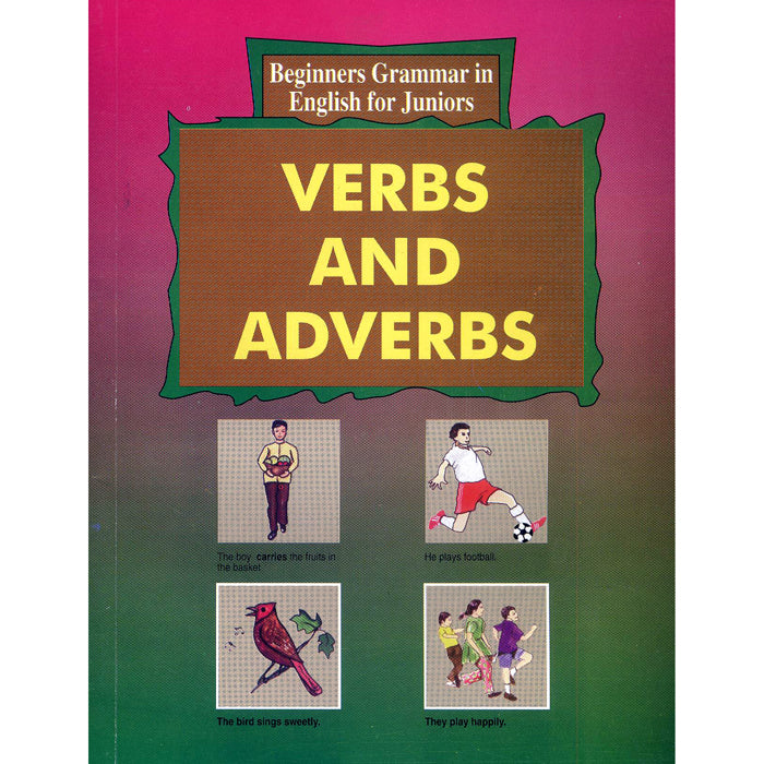 Verbs and Adverbs – gabaedu